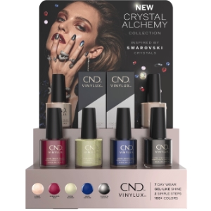 Shop CND - Vinylux Nail Polish - Crystal Alchemy - Online