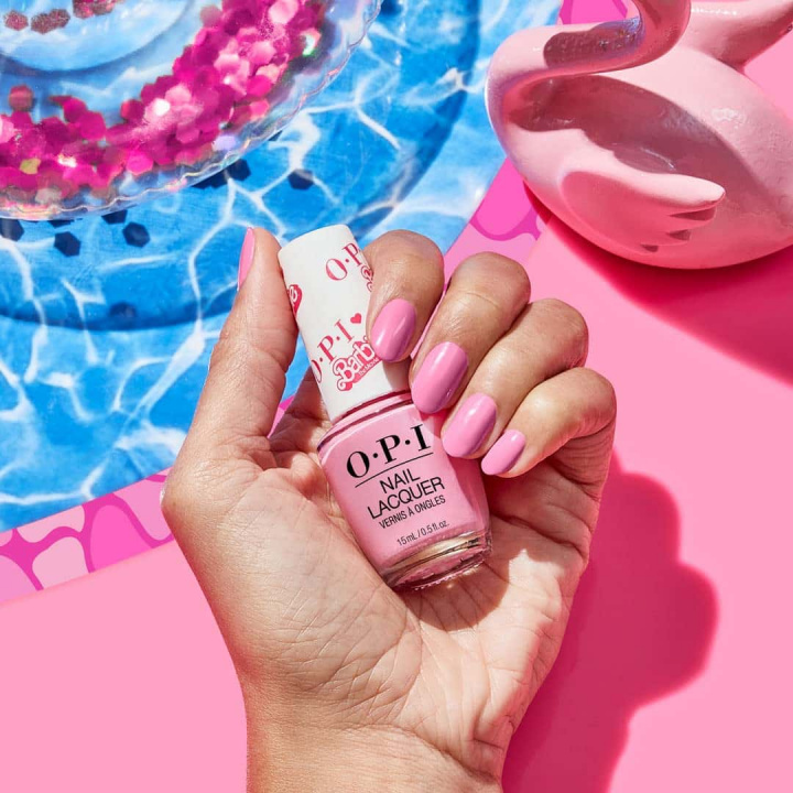OPI Barbie Feel the Magic!